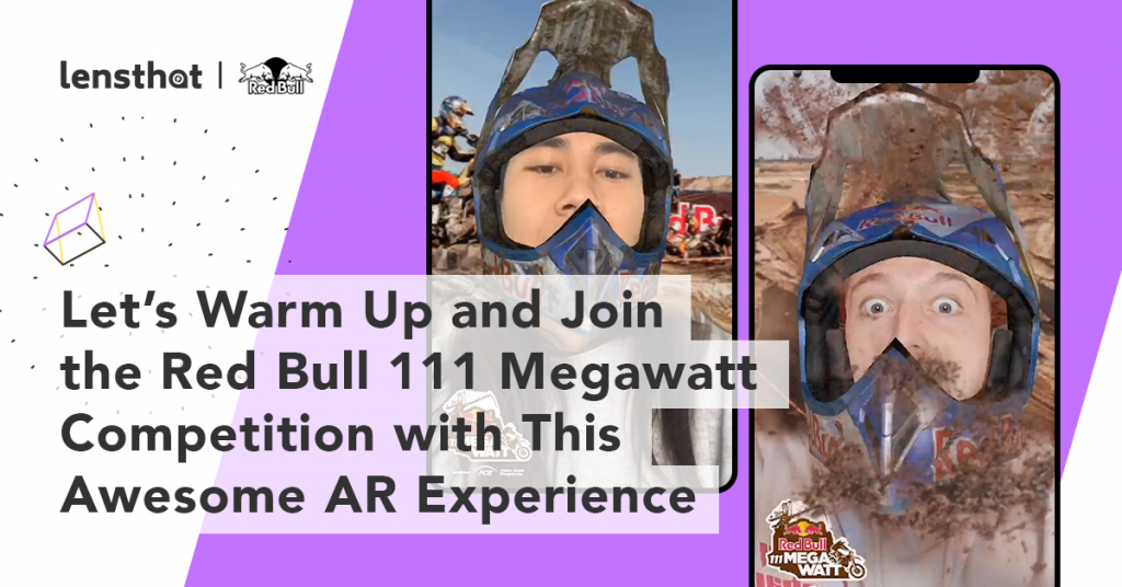 LensThat - AR Creative Studio - Bubble up the engagement with your branded Camera Effects ...